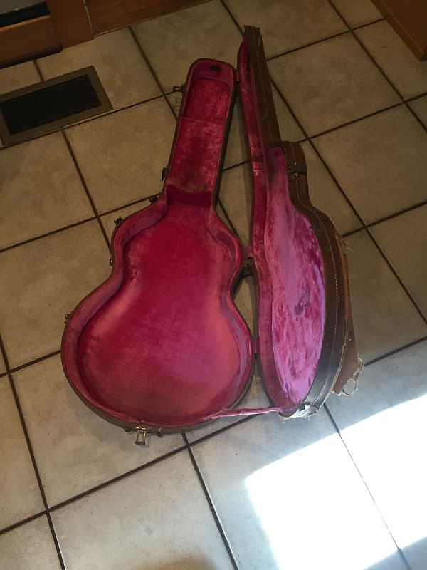 Vintage '50s Stone Case Company 335 Case Brooklyn, NY House | Reverb