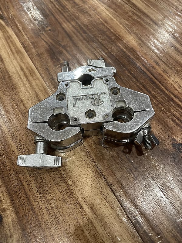 Pearl 3-Way Adjustable Multi-Clamp | Reverb