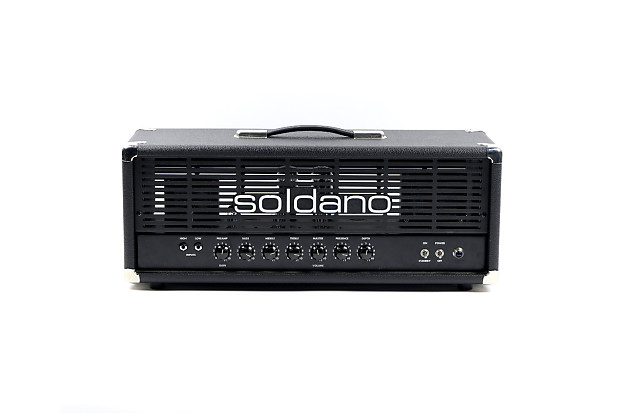Soldano Avenger 50 | Reverb