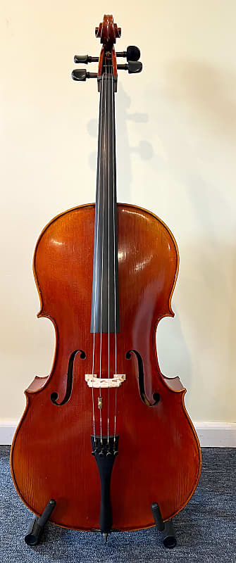 4/4 Howard Core Cello | Reverb