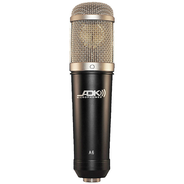 ADK Microphones A6 Cardioid Studio Microphone | Reverb