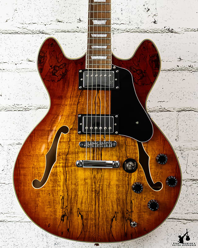 Firefly 335 Semi-Hollow w/ Bag | Reverb