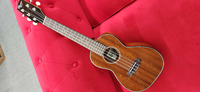 Ohana Ck-35g-5 - 5 string concert ukulele | Reverb