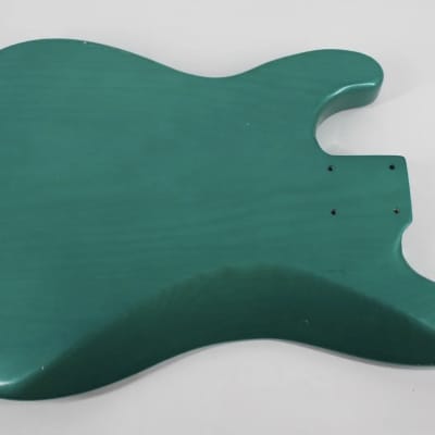 MJT Ultralight 3lbs 12oz Precision Bass Body PBT 2022 Aged | Reverb