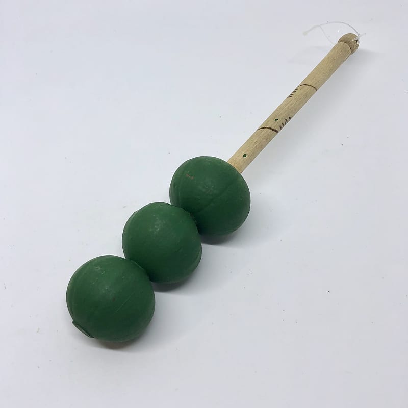 Seed Pod Shaker Rattle - Green | Reverb