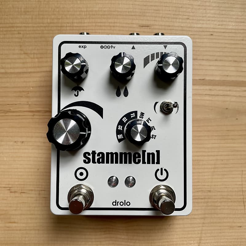 Drolo Stamme[n] v4 2022 | Reverb