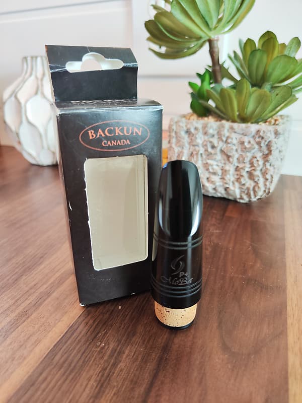 Backun MoBa PTR+ Bb Clarinet Mouthpiece | Reverb