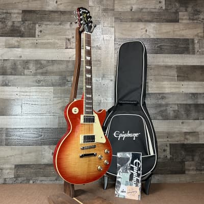 Epiphone Super Flamey Top Epiphone Les Paul Ultra Original | Reverb