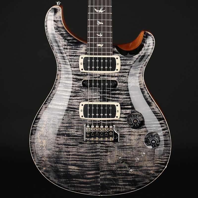 PRS Modern Eagle V in Charcoal #0366114 | Reverb