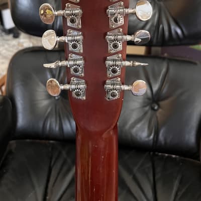 Taka 12 string acoustic guitar 1960s | Reverb