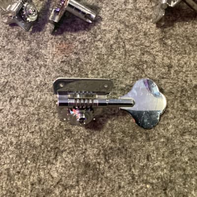 Fender Bass Tuning Heads 1970’s | Reverb