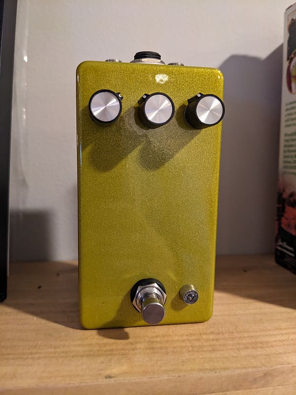 Sound of Justice FX Vespa - Visual Super Product SK-10 Clone | Reverb