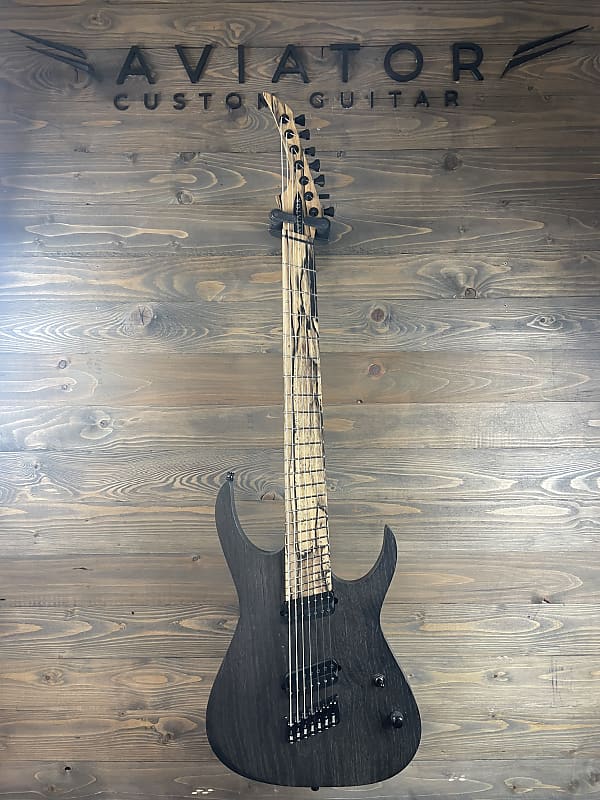 Aviator Guitars Predator 7 w Mono Cases Guitar Sleeve(ash) | Reverb