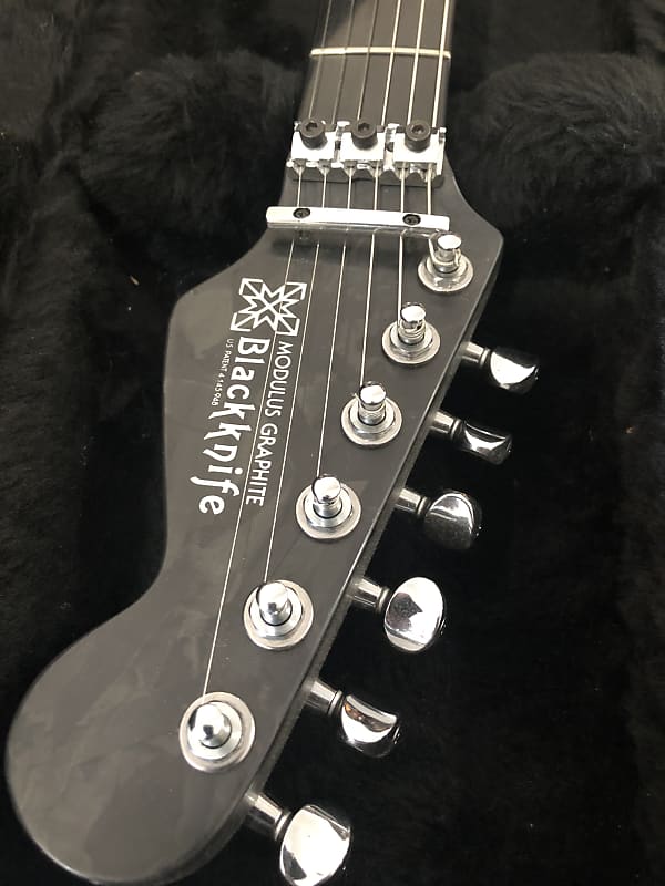 Modulus Black knife | Reverb