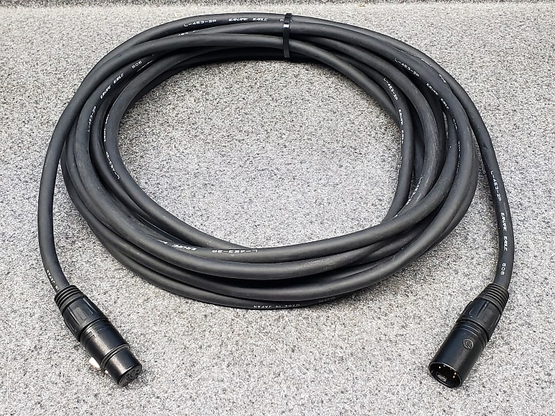 5 Pin XLR Star Quad Cable | Reverb