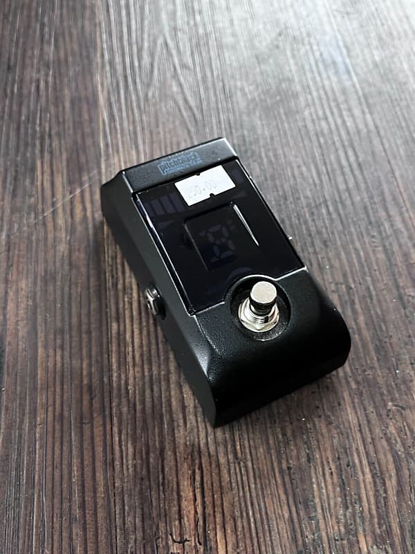 Korg Pitchblack Tuner PB-01 Guitar Tuner Pedal | Reverb