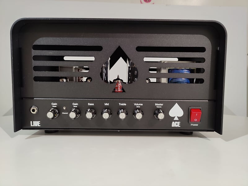 Ace Live 2017 - Noir | Reverb