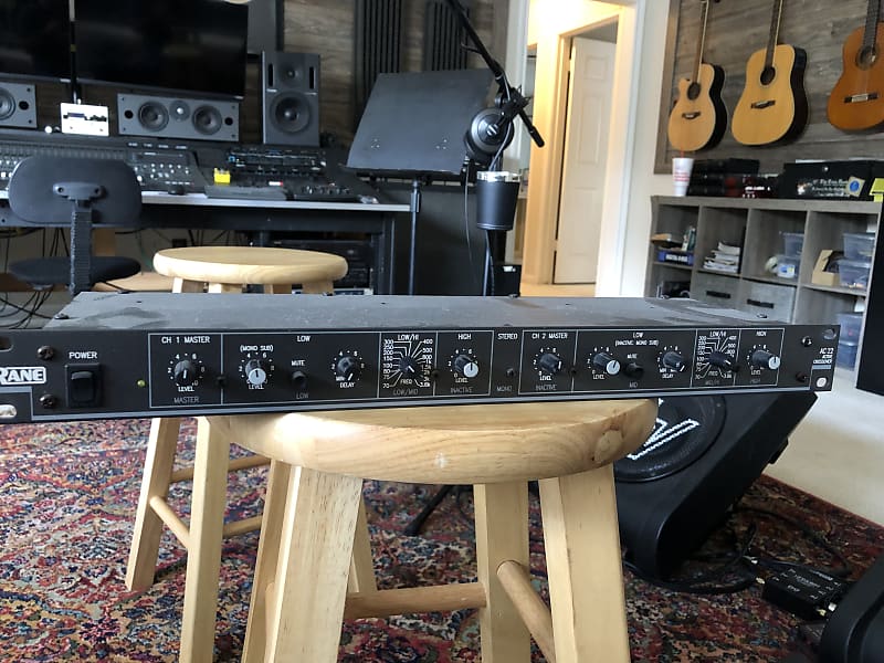 Rane AC-22 Crossover | Reverb