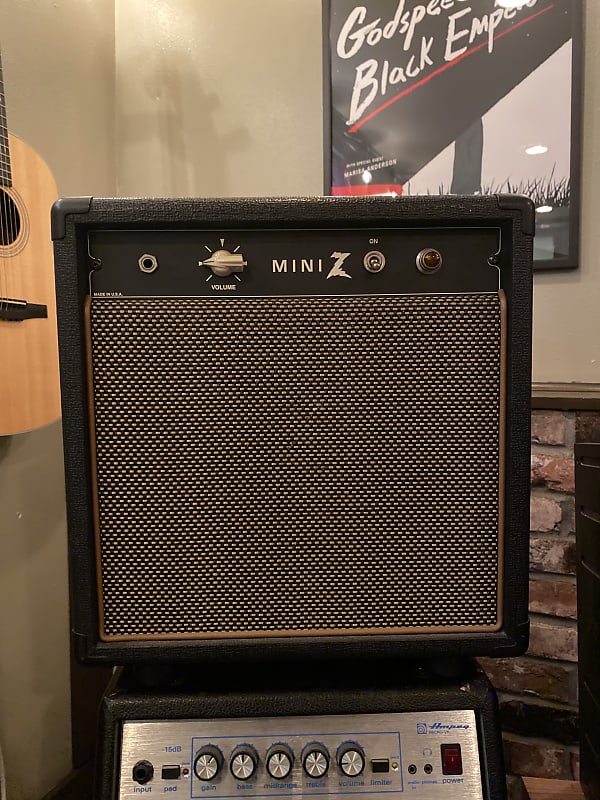 Dr. Z Mini Z Tweed | Reverb