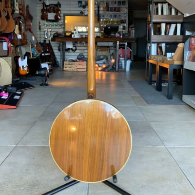 Fender Artist - Four String Banjo with Jazz neck (22 Fret) | Reverb