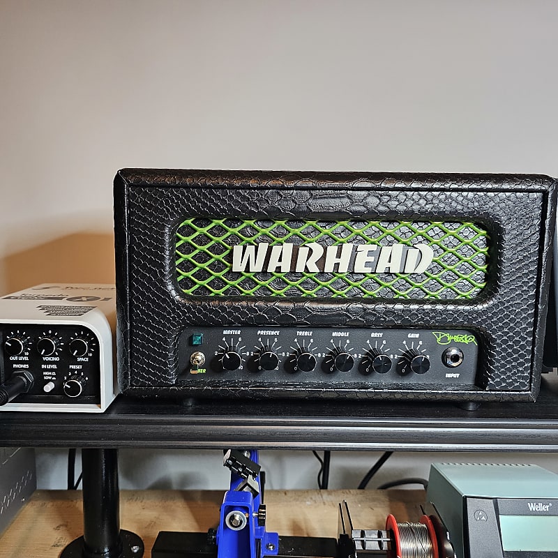 KHDK Electronics Warhead limited edition 2024 - Dime limited | Reverb