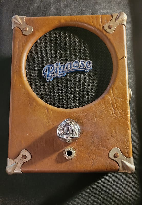 Pignose, Model 7-100 | Reverb