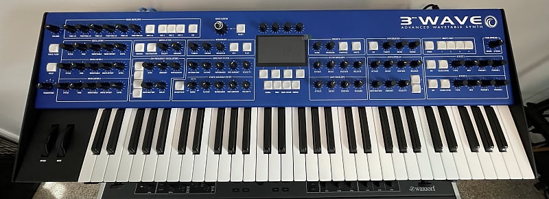 Groove Synthesis 3rd Wave PPG Style Wavetable Synth | Reverb