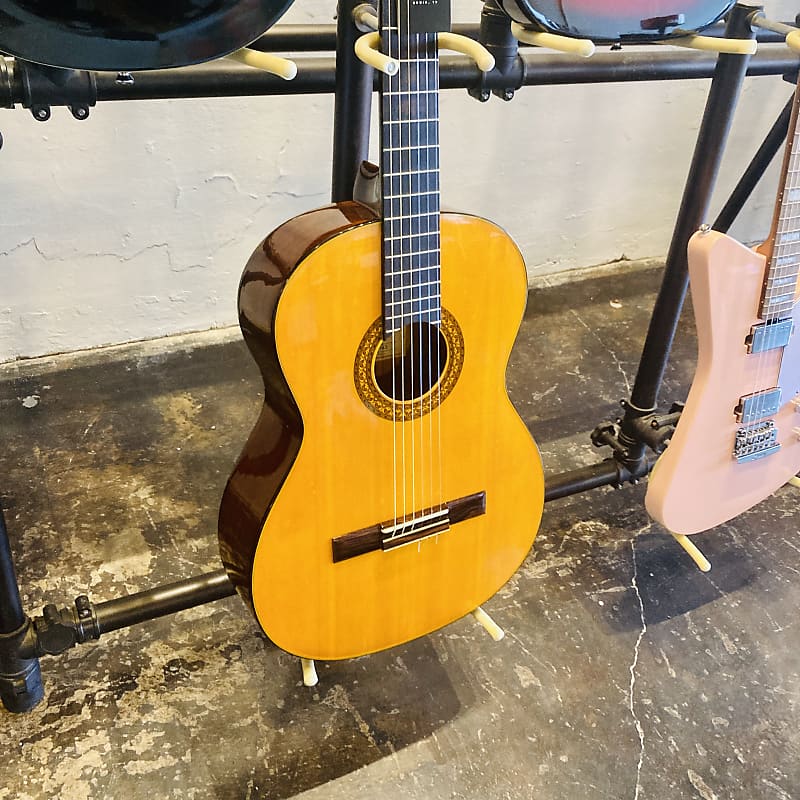 1970s Sigma Martin Guitar - Model CS3 Classical Guitar - MIK | Reverb