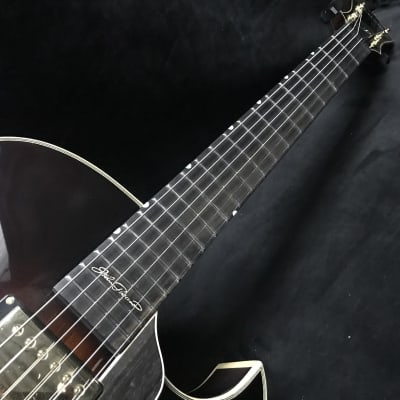 Eastman John Pisano 480ce Anniversary 2023 - Sunburst Archtop | Reverb