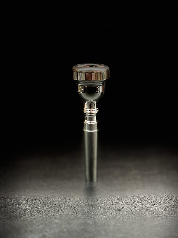 USED Vincent Bach 7C Trumpet Mouthpiece | Reverb