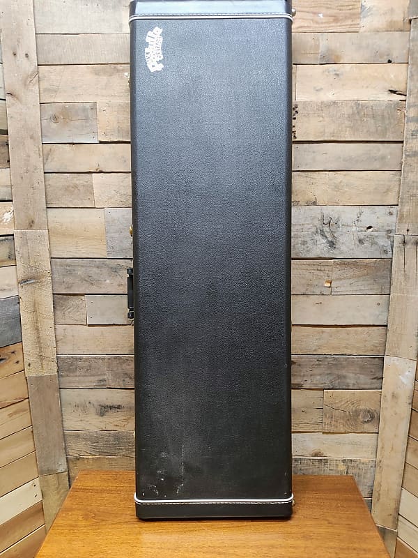 Pedulla OEM OHSC Original Bass Guitar Case | Reverb