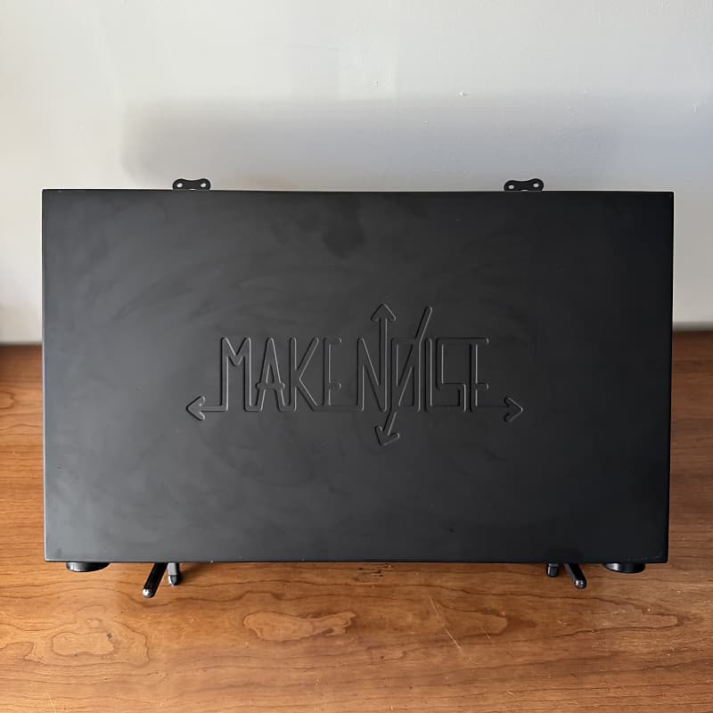 Make Noise 7U 4 Zone CV Bus Case | Reverb
