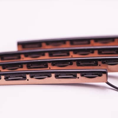 Barbera Soloist Pickup for Flamenco Guitar | Reverb