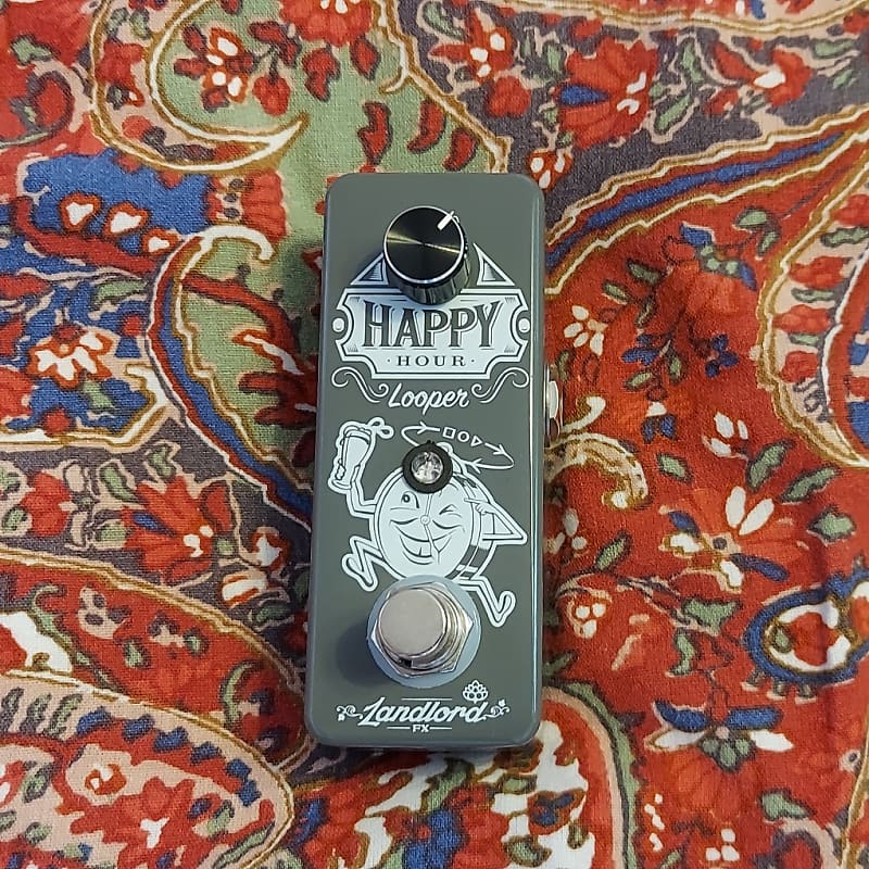 Landlord FX Happy Hour Looper | Reverb