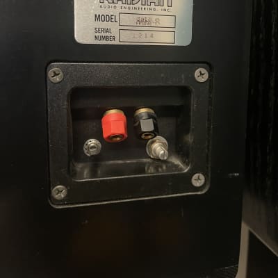 Radian Audio Engineering MM-8 Monitor Standard Speakers | Reverb