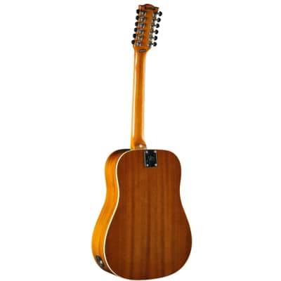 EKO Vintage Reissue Ranger XII EQ Natural guitare folk | Reverb France