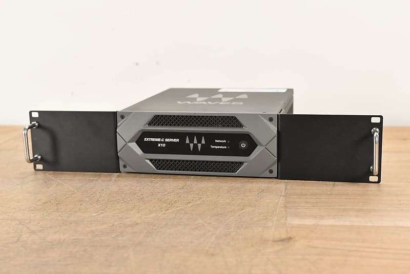 Waves SoundGrid Extreme-C X10 DSP Server CG0064Z | Reverb