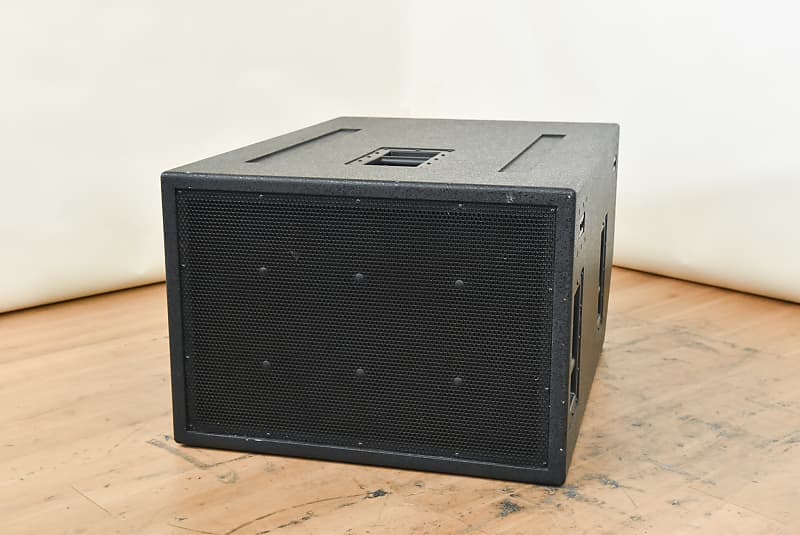 EAW SB1000zR High Output Dual 18-inch Passive Subwoofer | Reverb