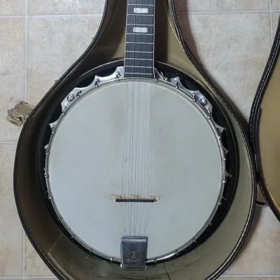 Kay Eagle Banjo Vintage 5-string | Reverb