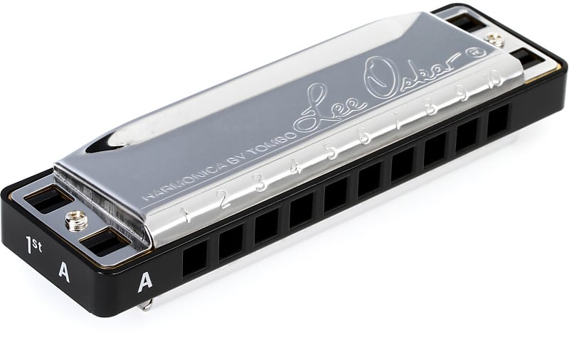 Lee Oskar Major Diatonic Harmonica - Key of A (5-pack) Bundle | Reverb