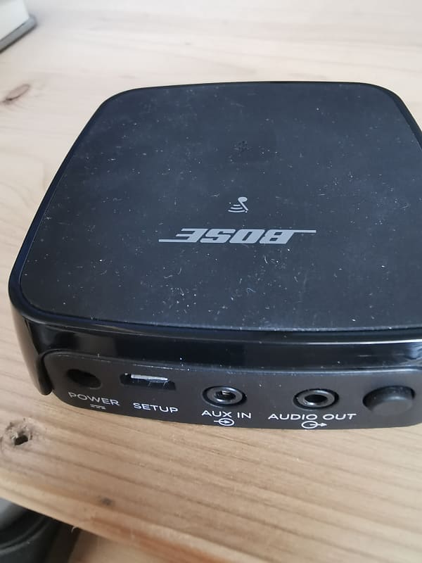 Bose Soundtouch wireless link 2020 - Black | Reverb