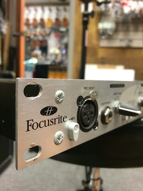 Focusrite Trakmaster | Reverb