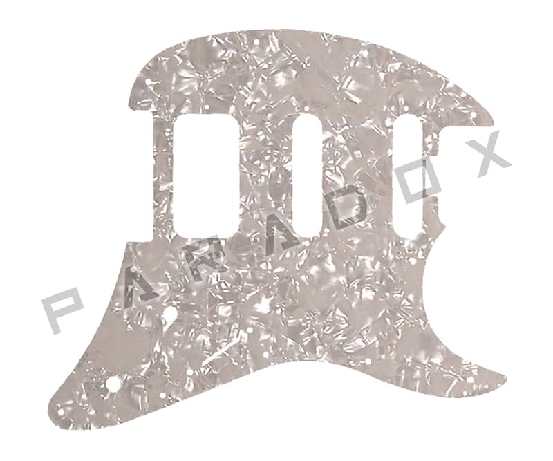 Custom Pickguard For 2021 - 2024 Made in Indonesia Sterling | Reverb