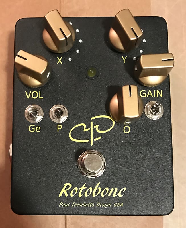 Paul Trombetta Rotobone Roto Bone | Reverb