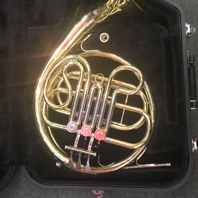 Jupiter Capital Edition CEB-460 Baritone Horn w/ Case & | Reverb