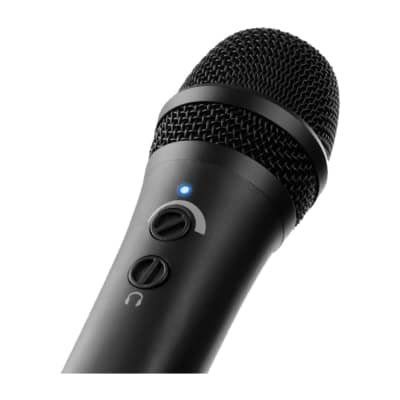 IK Multimedia iRig Mic HD 2 Digital Condenser Microphone | Reverb