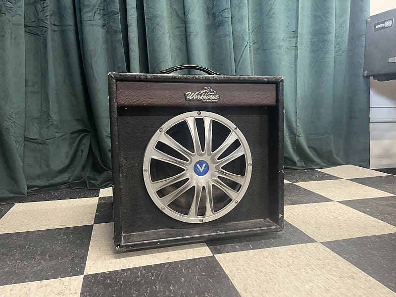 Visual Sound Workhorse 30w 1x12” Tube Combo | Reverb