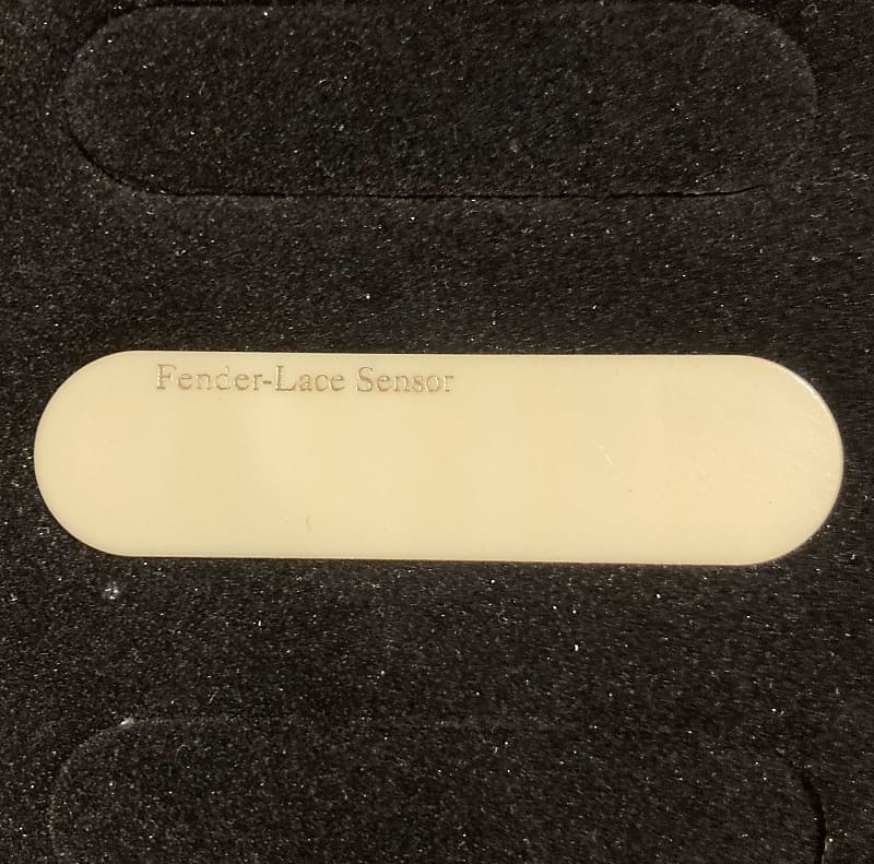 Fender Lace Sensor Gold Pickup | Reverb