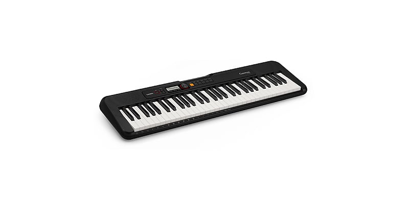 Casio CT-S200BK Casiotone Portable Keyboard - Black | Reverb