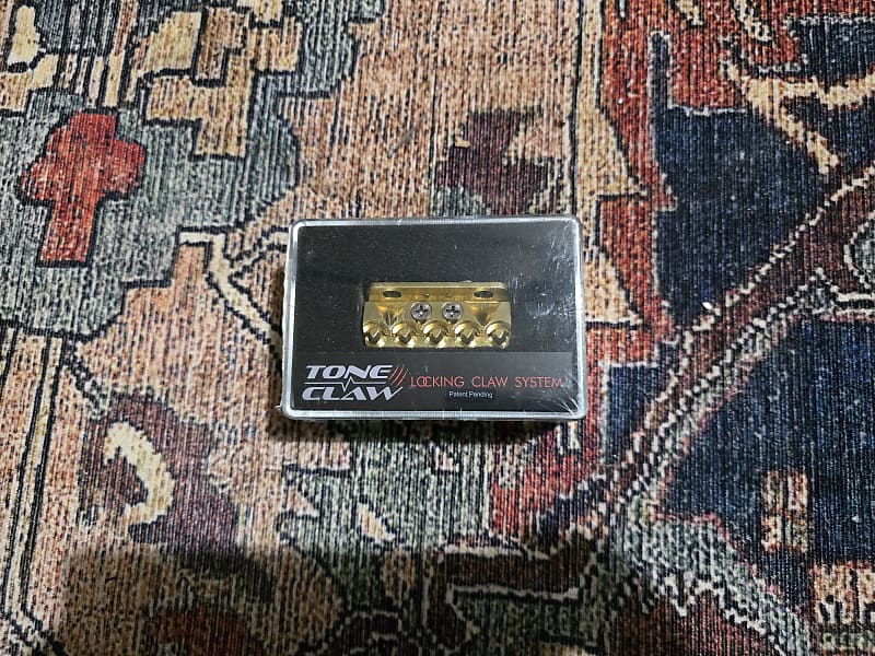 Tone Claw Locking Claw System | Reverb